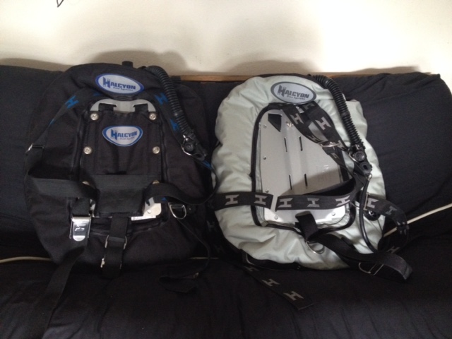 Double the Fun-Our First Dive In Doubles – CaveShark.com