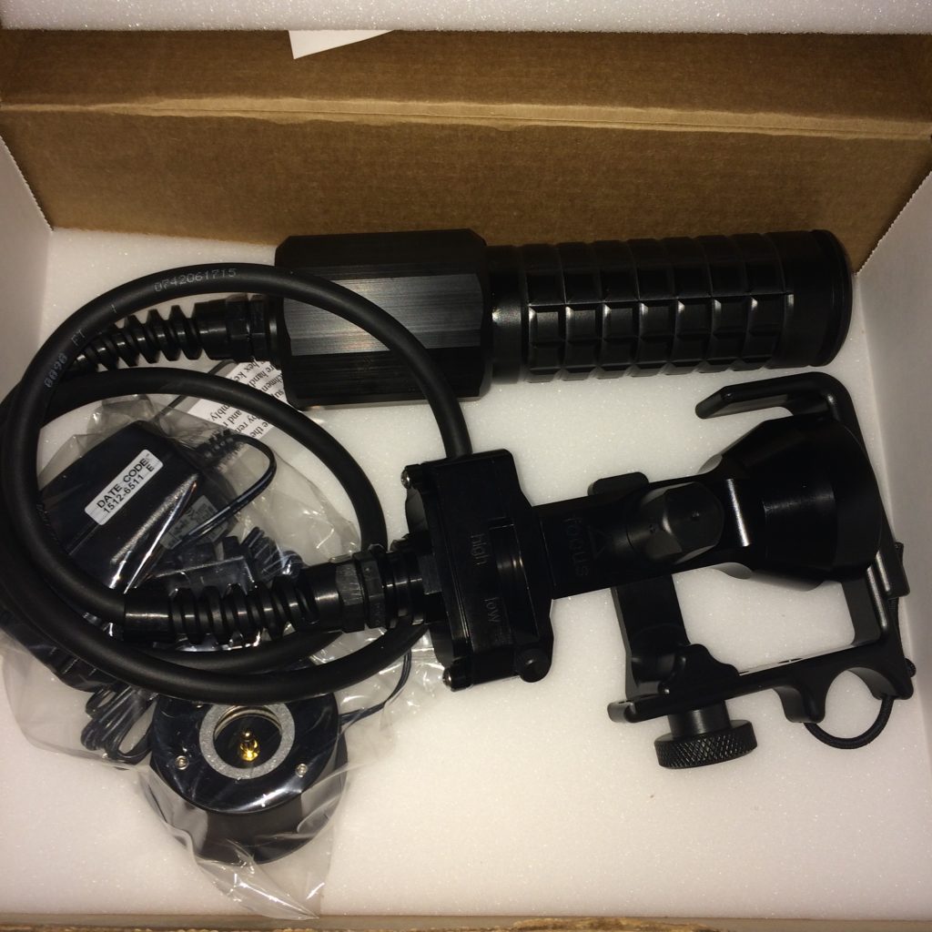 Halcyon Focus Dive Light-Gear Review – CaveShark.com