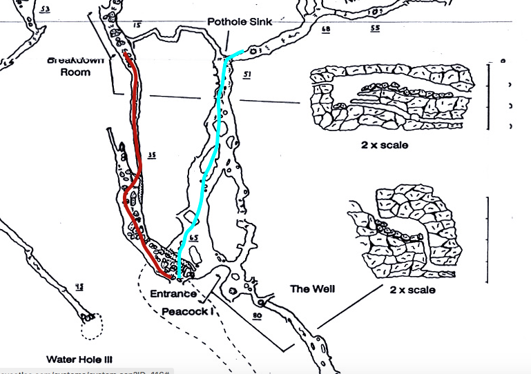 Gue Cave 1 Training-Day 4, Our First Cave Dive – CaveShark.com