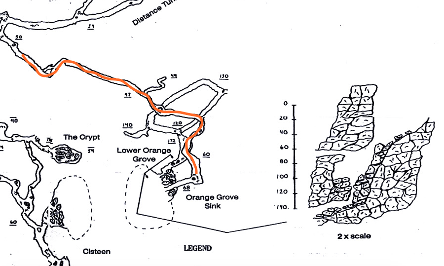 GUE Cave 1 Training-Day 5, Orange Grove and Cave Magic – CaveShark.com
